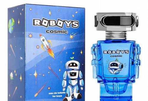 Парфюмерия XXI века Roboys Cosmic 50 мл