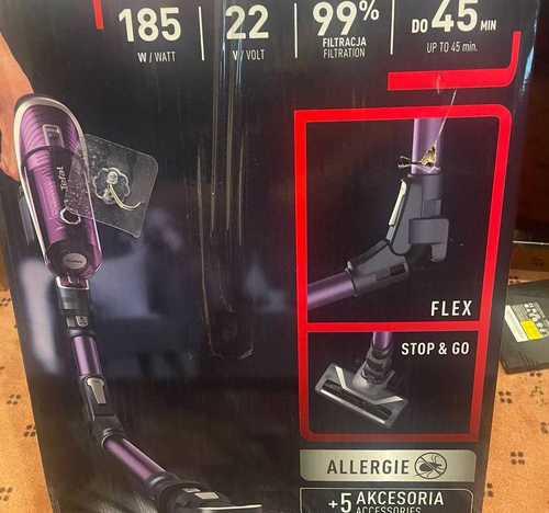 Пылесос tefal X force Ty9639wO/4Q2