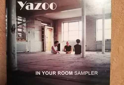 Yazoo – In Your Room (Sampler) (pyazbox1) Promo
