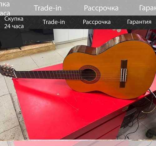 Классическая гитара yamaha C40