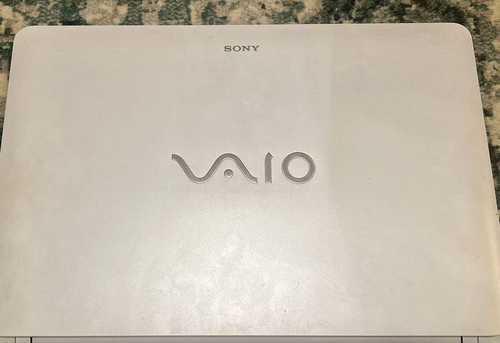 Ноутбук Sony Vaio svf152c29v