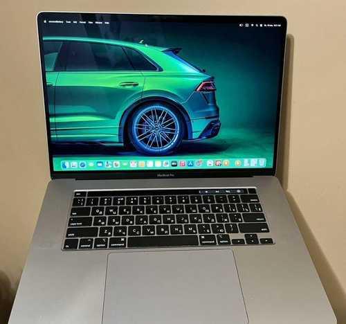 MacBook Pro 16 2019 i9/32Gb/1Tb/8Gb 5500m