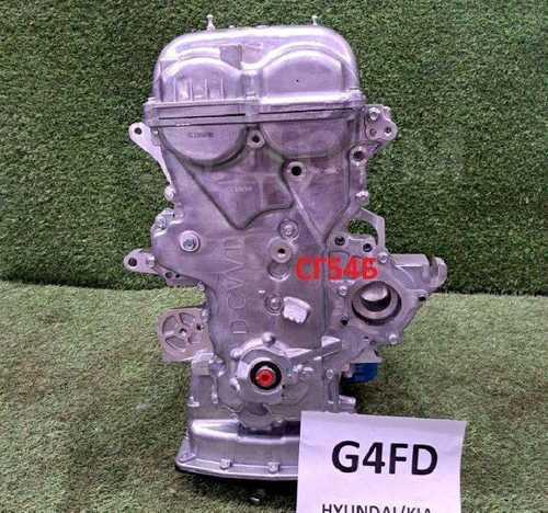 Двигатель Hyundai/KIA G4FD в наличии