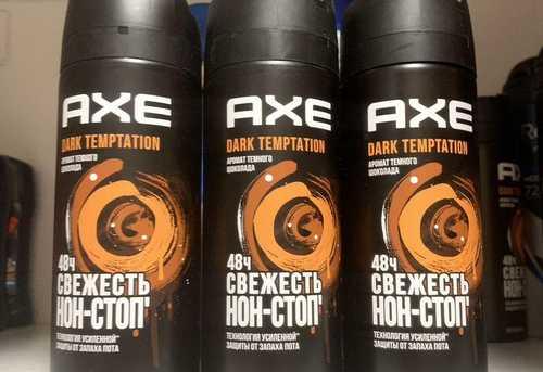 Мужской дезодорант AXE