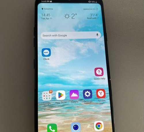 Смартфон LG G7