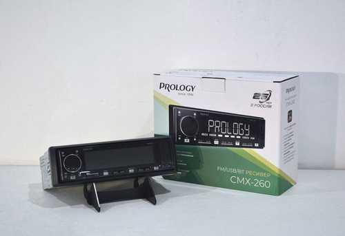 Магнитола с Bluetooth prology CMX-260