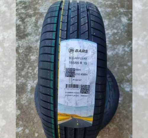 Bars Solarflexx 185/65 R15