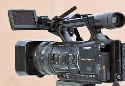 Видеокамера Sony HXR-NX5E