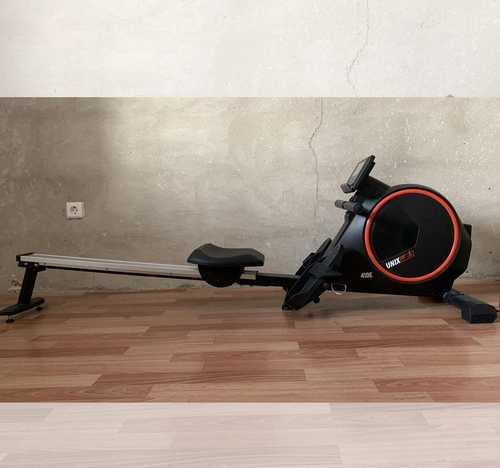 Гребной тренажер unix Fit Techno Rower 410E