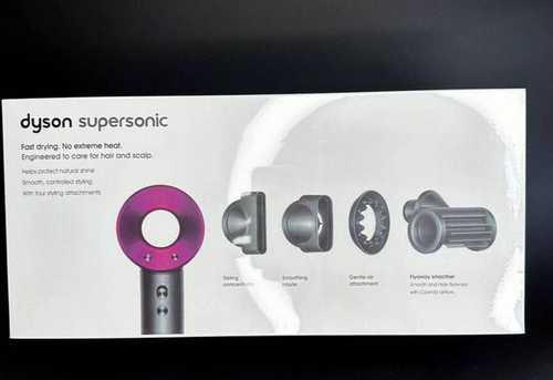 Фен Dyson Supersonic HD15 малайзия новый