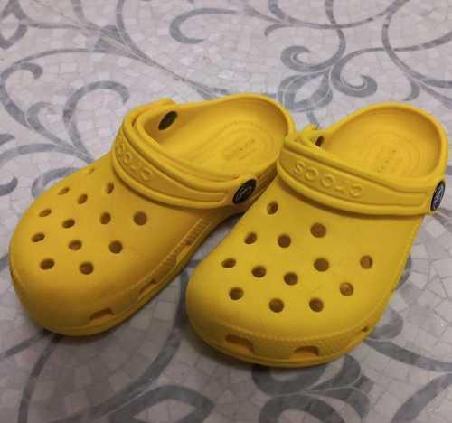 Crocs сабо детские c10