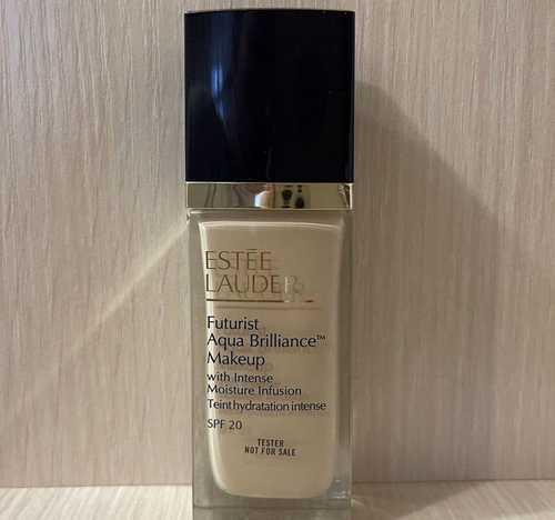 Estee Lauder Крем тональный Futurist aqua