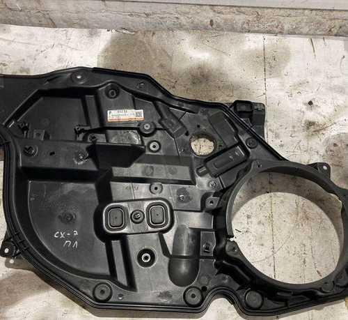 Панель двери передней левой Mazda CX 7 2007-2012