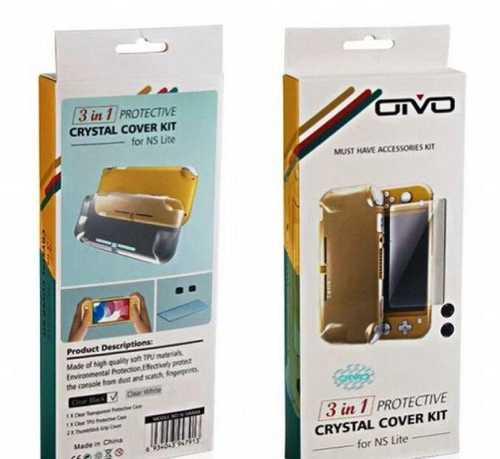 Комплект аксессуаров oivo для Nintendo Switch Lite
