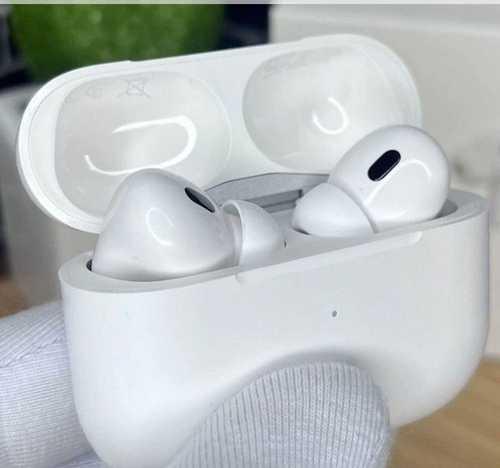 AirPods Pro 2 Deluxe Type-C/Гарантия чехол