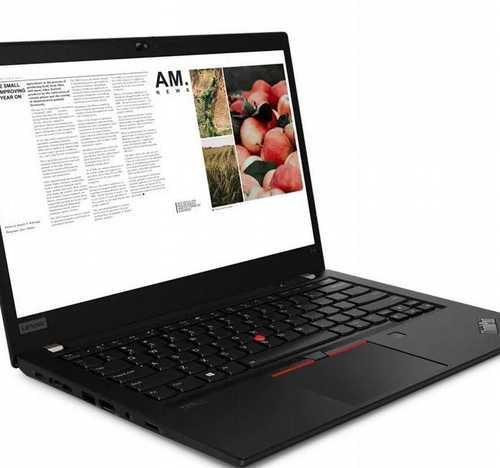 Ноутбук Lenovo ThinkPad T14 Gen 2 20W1A10NCD