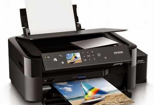 Мфу Epson L850 (фотопринтер А4)