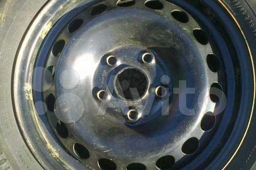 Диски Volkswagen Skoda R14-15 5x100 4-2-1шт подбор