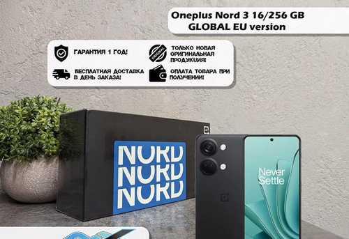 OnePlus Nord 3, 16/256 ГБ