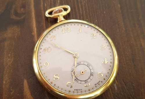 Антикварные швейцарские часы