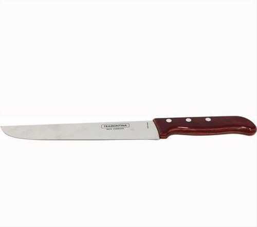Нож кух "Tramontina" Polywood 21127/078