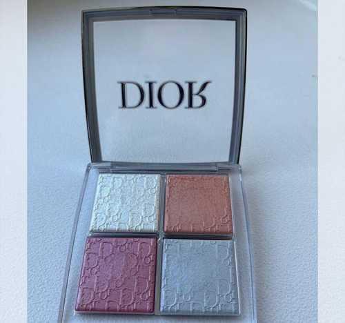 Dior glow face palette 006