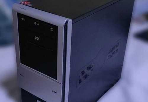 Компьютер для игр и работы. 1050Ti, I7-930, 14 GB