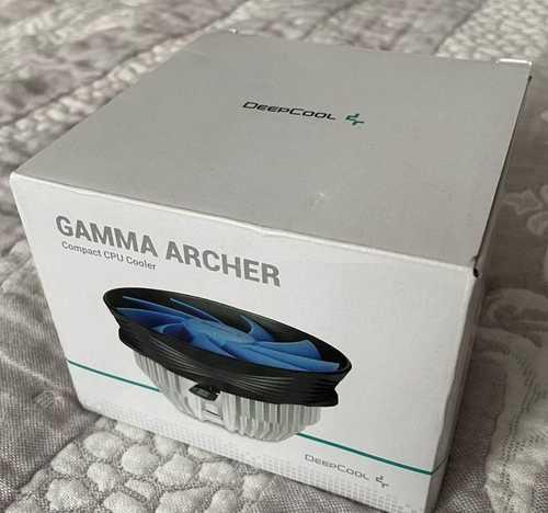 Кулер для процессора Gamma Archer