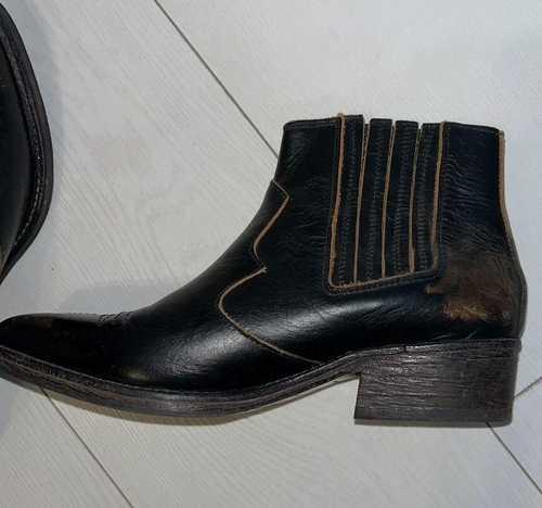 Selected femme ботинки женские handmade