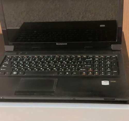 Ноутбук Lenovo v570с