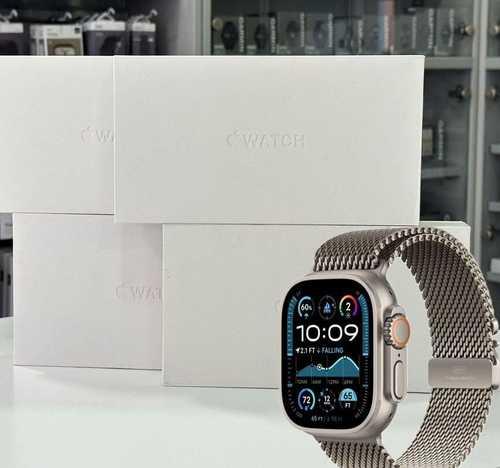 Часы Apple Watch Ultra 2 2024