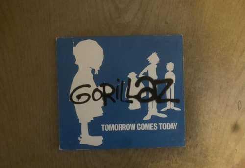Gorillaz - Tomorrow comes Today EP