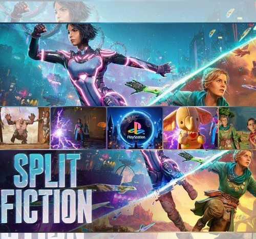 Split fiction ps5