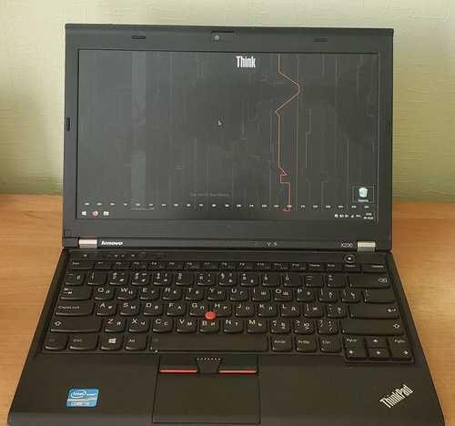 Ноутбук Lenovo ThinkPad X230 i5-3320M/8GB RAM/128G