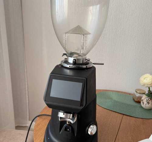 Профессиональная кофемолка Fiorenzato F64 E