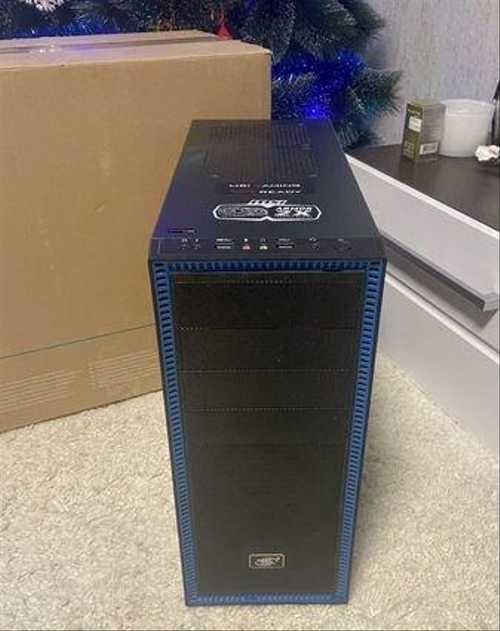 Игровой компьютер AMD FX8350/16Gb/GTX1060 3Gb