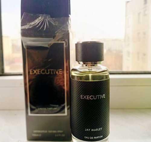 Женские духи executive