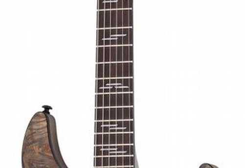 Электрогитара schecter omen elite-6 FR char