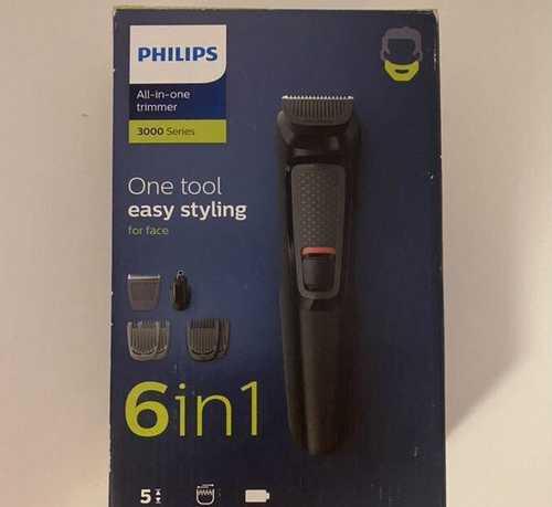 Триммер Philips MG3710/15 новый