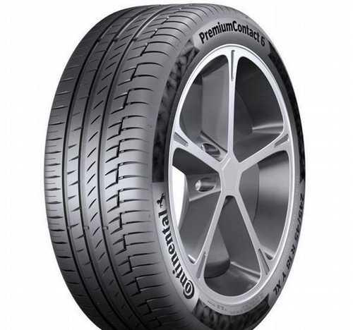 Continental ContiPremiumContact 6 255/45 R20 105W