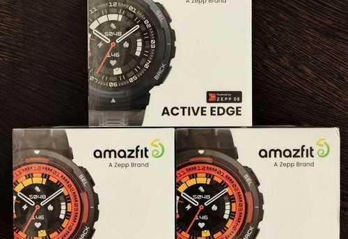 Смарт часы Amazfit Active Edge Bold Dual