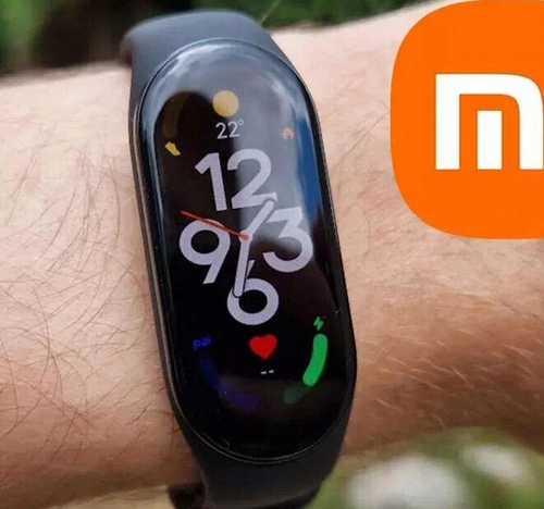 Фитнес браслет xiaomi mi band 8