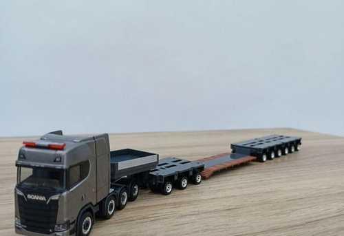 Scania. Herpa 1/87