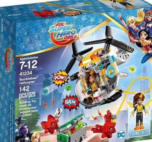 Lego Super Hero Girls