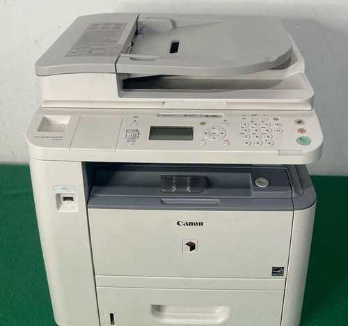 Мфу лазерное Canon iR1133A пробег 5000 страниц