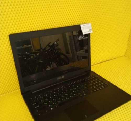 15.6" Ноутбук asus X553M черный (пд24)