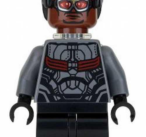 Минифигурка Lego Super Heroes Falcon - Dark Bluis