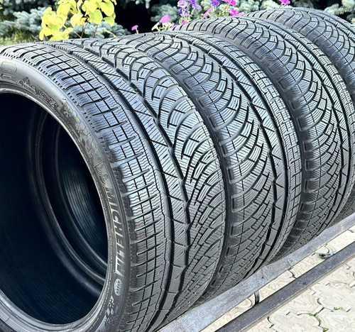 Michelin Pilot Alpin PA4 245/40 R19 и 275/35 R19