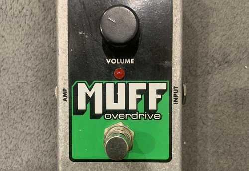 Electro-Harmonix Nano Muff Overdrive