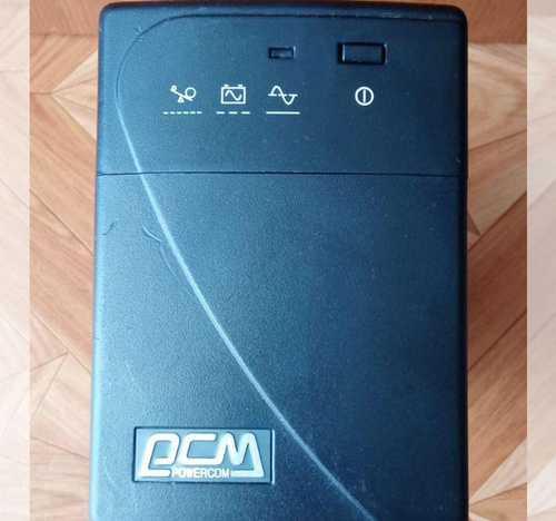 Powercom Back-Up BNT 500A